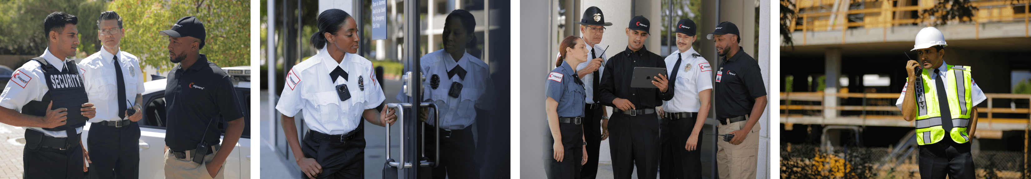 About Citiguard Security Services | Trusted Guard Company