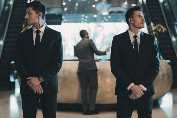 The Different Types of Security Guard Levels and Ranks | CITIGUARD