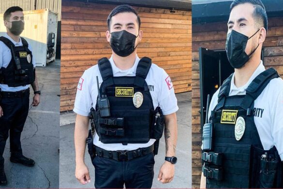 12 Different Types of Security Guards and What They Do?