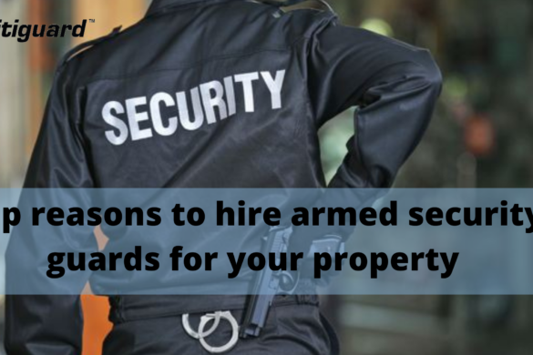 Benefits of Hiring Professional Security Guard Services - CITIGUARD BLOG
