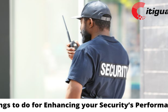 The Different Types of Security Guard Levels and Ranks | CITIGUARD
