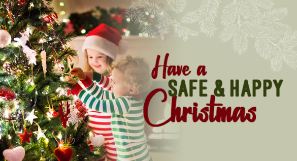 Tips to Remain Safe During Christmas | CITIGUARD