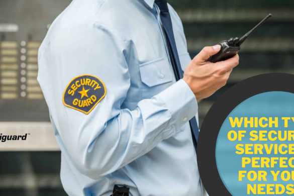 Why is there a need for Commercial Security Services? | CITIGUARD