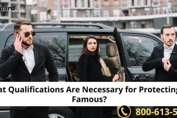 Essential Reasons For Using Executive Protection Services