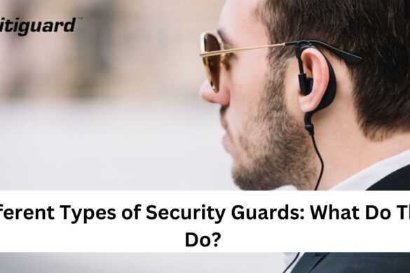 What are the Roles of Security Guards During an Emergency?