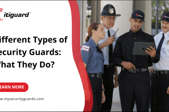 Top 10 Qualities of a Good Security Guard