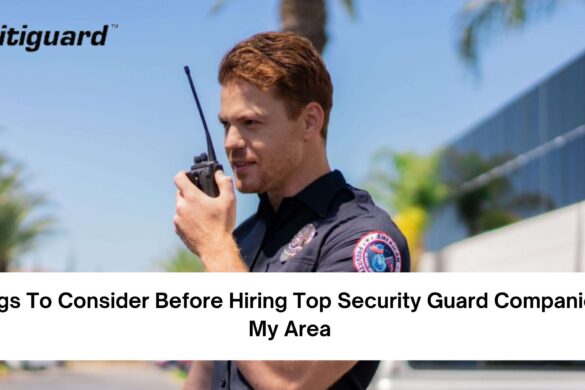 What are the Roles of Security Guards During an Emergency?