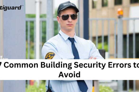 Different Types of Security Guards: What Do They Do?