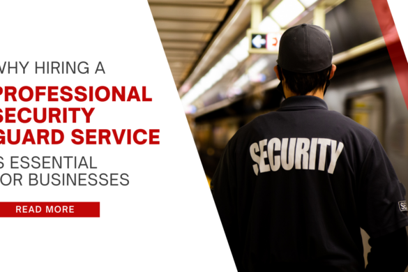 7 Reasons Why Construction Security is Important