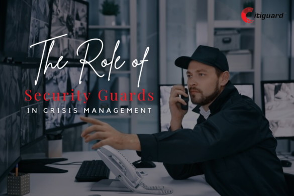 12 Different Types of Security Guards and What They Do?