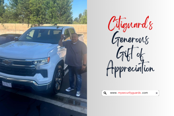 Different Types of Security Guards: What Do They Do?