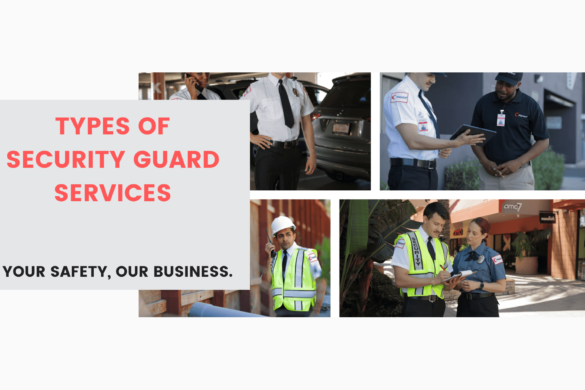 Common Duties of a Security Guard | CITIGUARD
