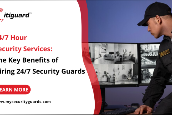 24/7 security services | CITIGUARD