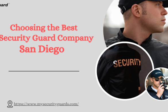 Top 10 Best Security Guard Companies in Los Angeles, CA