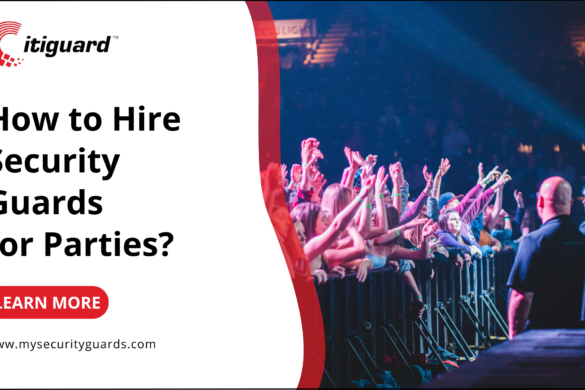 Why is Hiring Security Guards for Private Events Essential for Guest ...