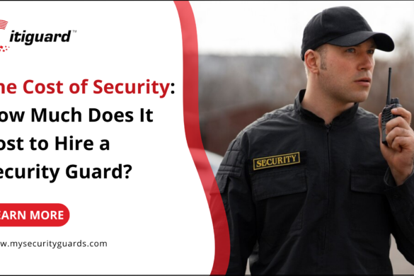 What to Expect from a Good Private Security Guard Company?