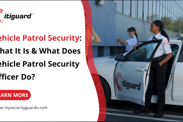 Different Types of Security Guards: What Do They Do?