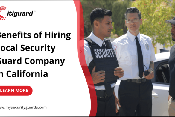 12 Different Types of Security Guards and What They Do?