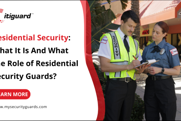 What Is Residential Security And The Role of...