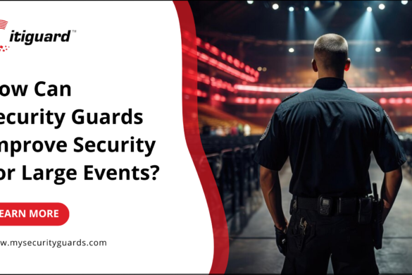 Why is Hiring Security Guards for Private Events Essential for Guest ...