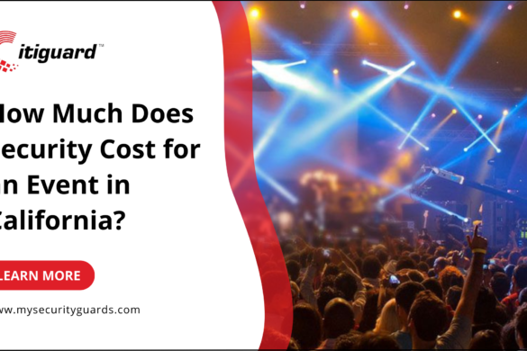 How Modern Security Eliminate the risks at special events? | CITIGUARD