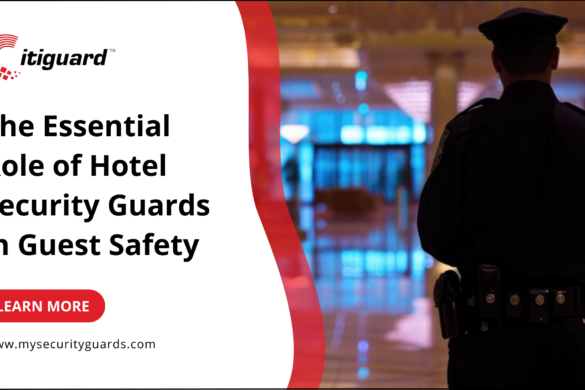 Best Practices for Hotel & Motel Security Management in Sacramento
