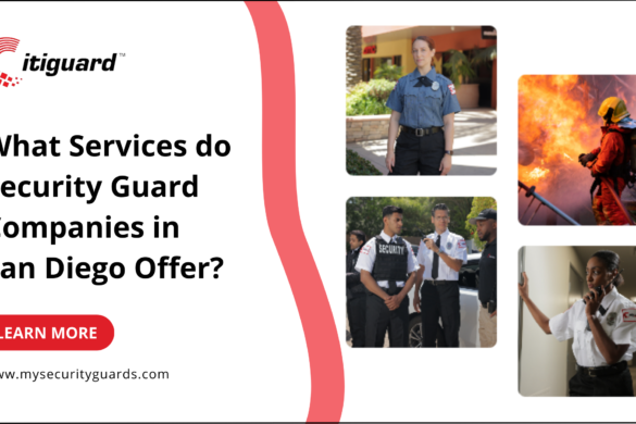 Security Guard Companies | CITIGUARD
