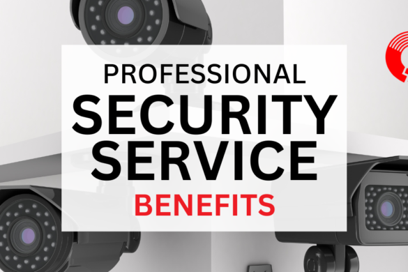 The Role of Security Guards in Crime Prevention | CITIGUARD