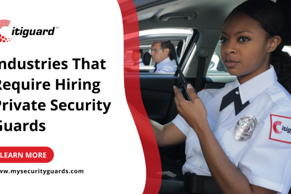 Why Hire Private Security Guards Los Angeles