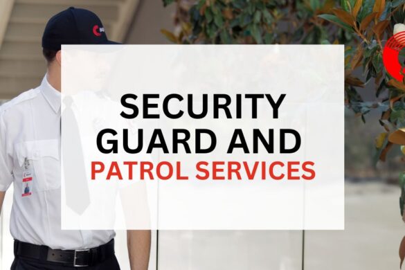 security guard and patrol services | CITIGUARD