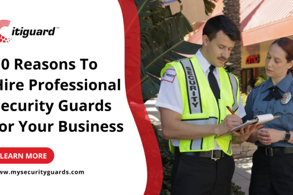 Top 7 Industries That Require Hiring Private Security Guards