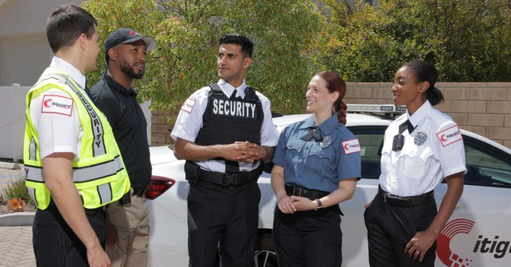 The Importance of Security Guards in Los Angeles | CITIGUARD