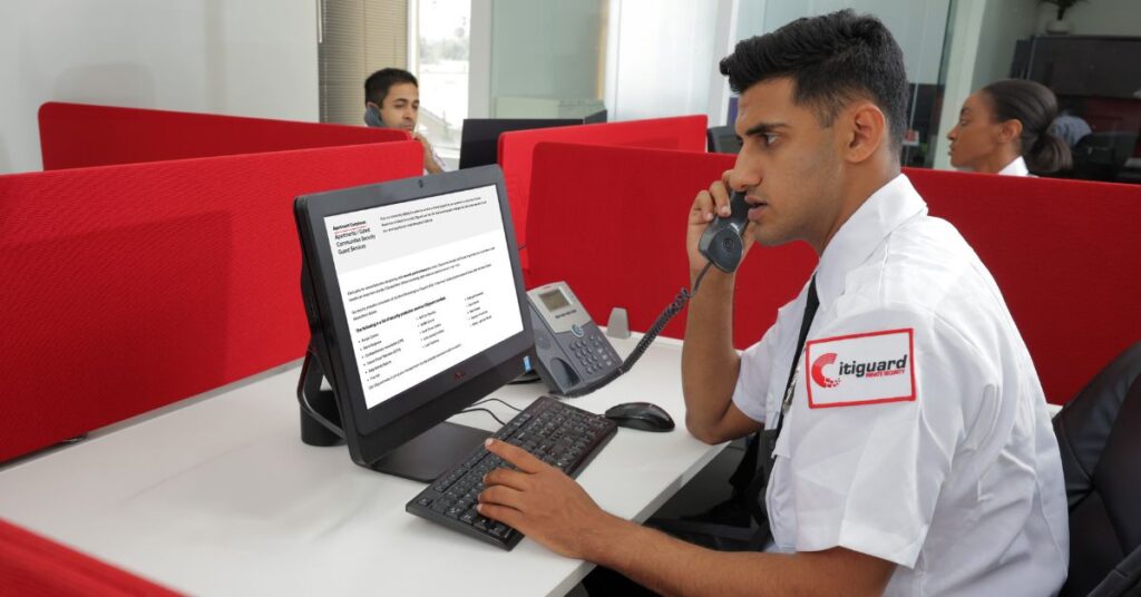 The Importance of Security Guards in Los Angeles | CITIGUARD