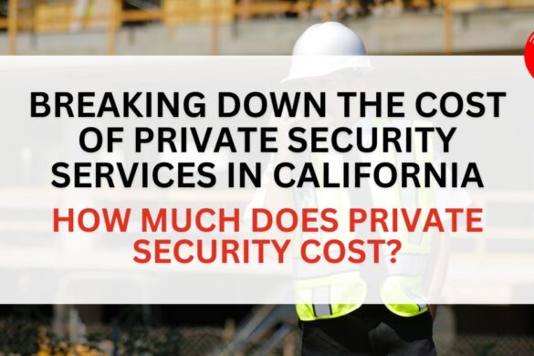 How Much Does 24-Hour Security Cost? A Clear Guide to Pricing and ...