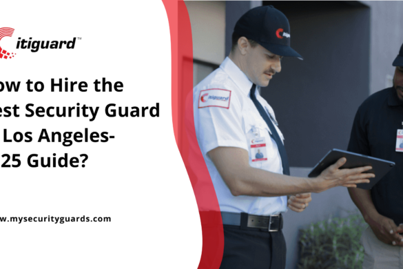 Top 7 Businesses That Must Have Security Guard Protection | CITIGUARD