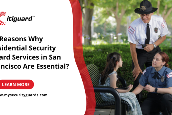What Is Residential Security And The Role of Residential Security ...