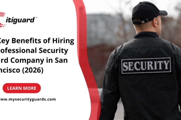 The Importance of Hiring Licensed Security Guards in San Francisco ...