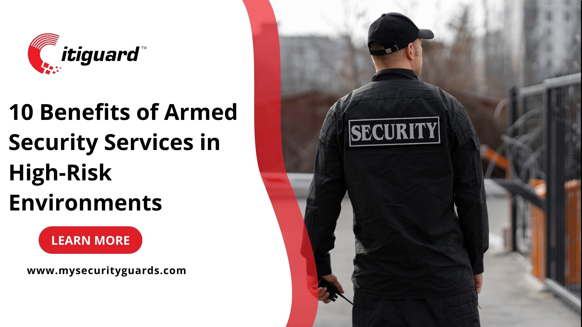 10 Benefits of Armed Security Services in High-Risk Environments ...