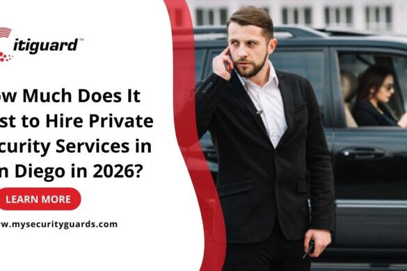 Top 10 Industries That Benefit from Unarmed Security Guard Services