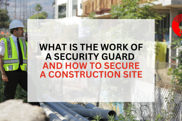 What Security Guards Can And Cannot Do? | CITIGUARD