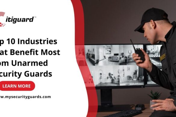 The Different Types of Security Guard Levels and Ranks | CITIGUARD