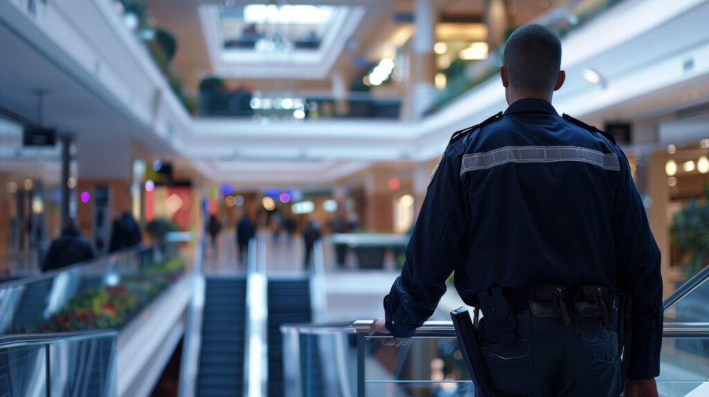 Why Commercial Security Guards Are Essential for Businesses | CITIGUARD