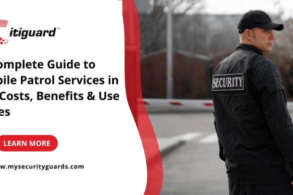 The Different Types of Security Guard Levels and Ranks | CITIGUARD